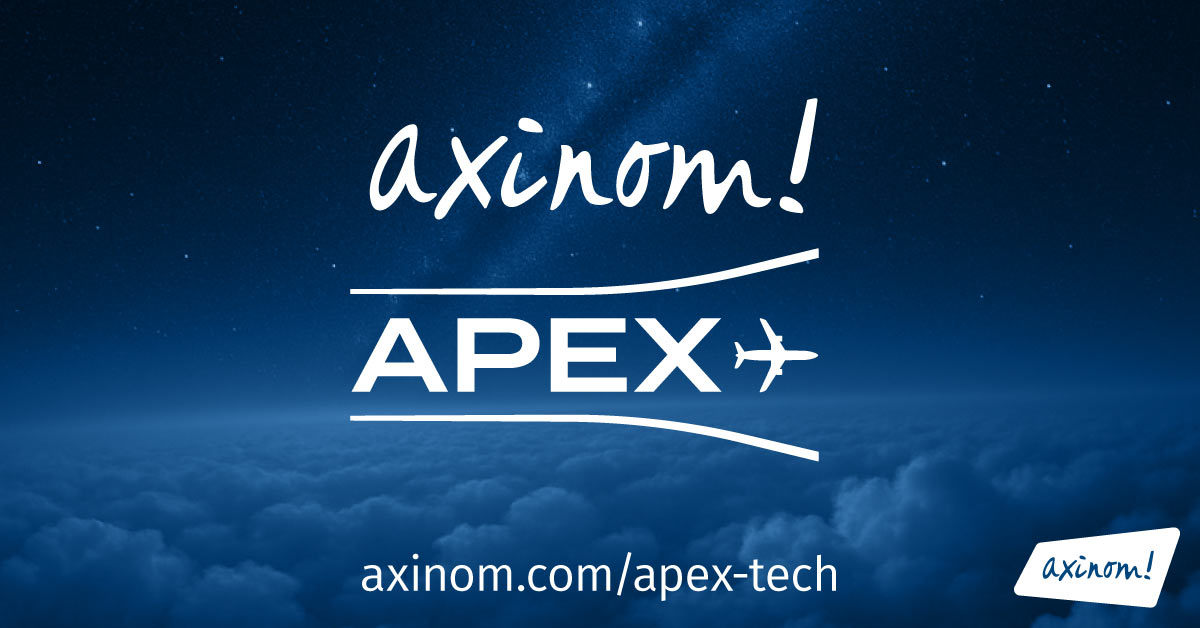 APEX TECH 2025 | Axinom