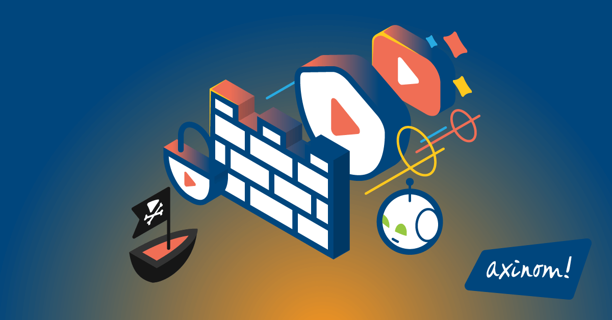 Robust Multi-DRM for Premium Content Protection Against Piracy | Axinom