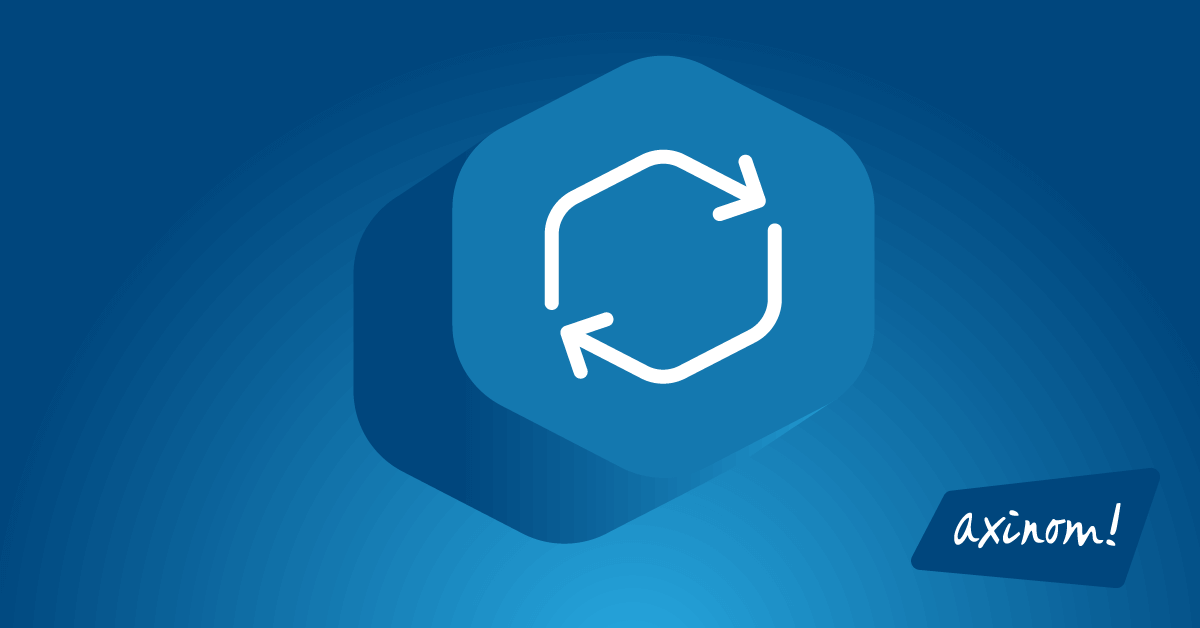 Bidirectional Transfer and Sync for all Data Types | Axinom