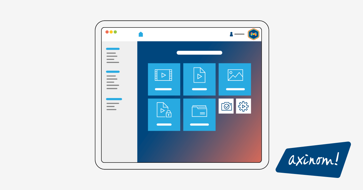 Unified User Experience | Axinom