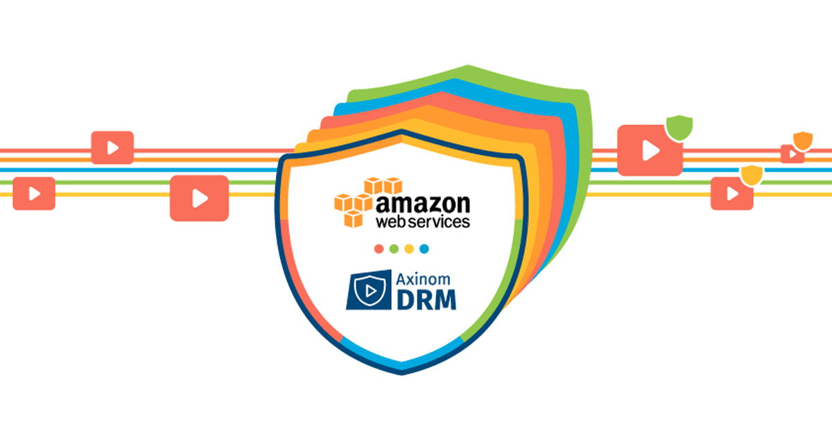 AWS and Axinom multi-DRM | Axinom