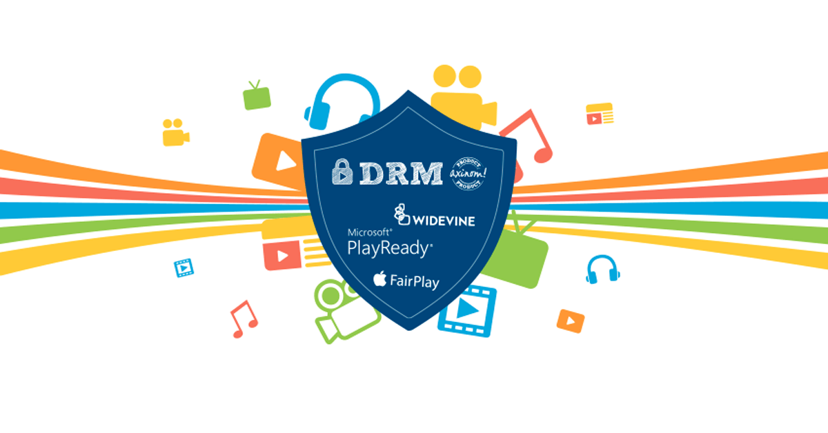 Axinom- introduction-to-the-multi-drm-world-on-the-platform-side